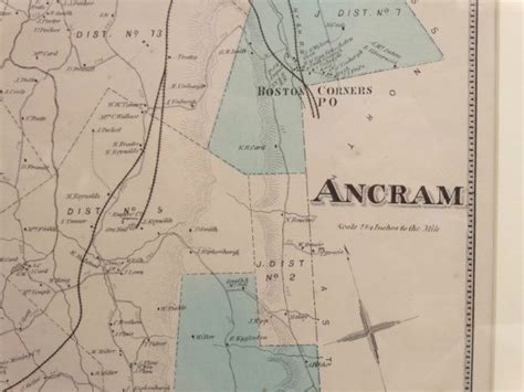 Columbia County New York Map Lot 647