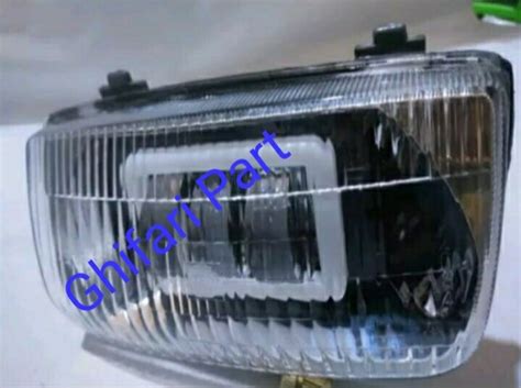 Reflektor Grand Headlamp Batok Kepala Honda Grand Astrea Legenda Plus