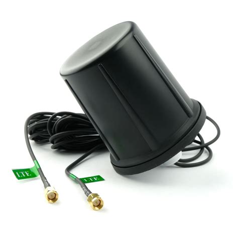 MiMo ant. 2/3/4G, 2x 10m CELF200 en SMA-M | DDS Electronics