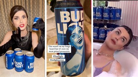 Beer Distributors Fear Backlash To Bud Lights Trans Tiktok