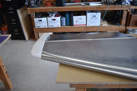 Tom And Daves Aircraft Factory Building A Sonex Model B Experimental