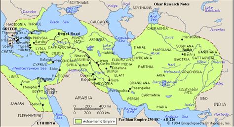 Okar Research Iranian Persian Parsa Persia Iran Distinctions
