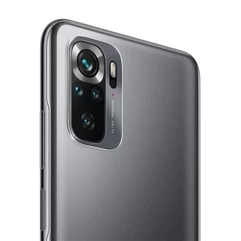 Smartphone Xiaomi Redmi Note 10s 128gb 6gb Ram Onyx Gray Cinza