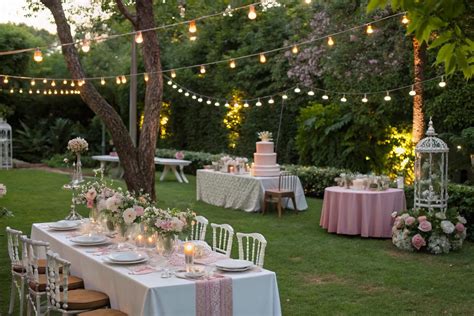 13 Creative Outdoor Adult Birthday Party Ideas