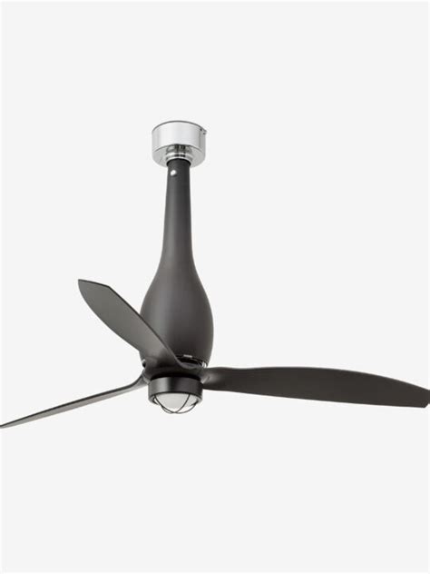 FARO ETERFAN M Prozirni Ventilator Sa DC Motorom 33381 ELTON Rasveta