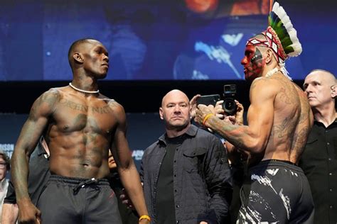 Alex Pereira V Israel Adesanya Betting Preview And Picks Ufc 287