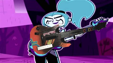 Guitar Hero Remember Ember Mclain From Danny Phantom Youtube