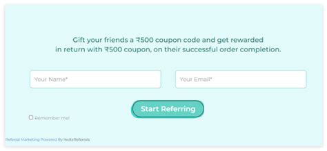 Titan Referral Program Optimizing Referral Experience