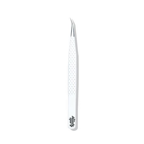 Curved Iso Tweezer The Lash Girl Shop
