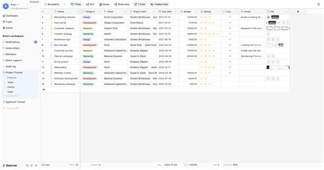 Baserow Is An Open Source No Code Database And Airtable Alternative