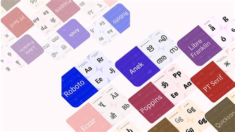 Beautiful Google Fonts For Your Website RENGGA DEV