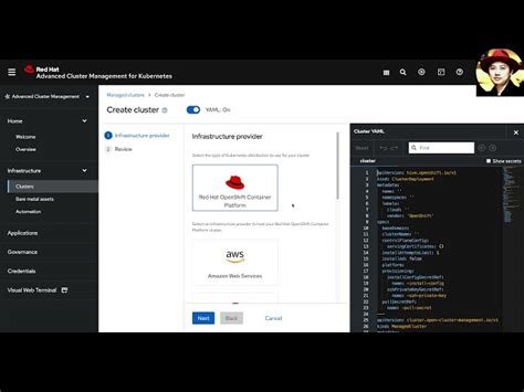 Red Hat Advanced Cluster Management For Kubernetes Reviews Ratings 2024