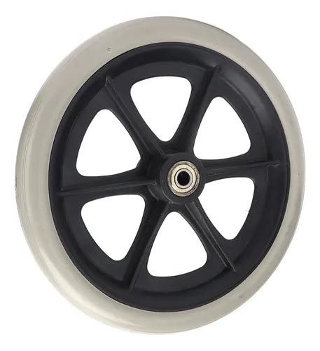 Cadeira De Rodas Walker Wheel De Substituição 8 Polegadas Mercadolivre