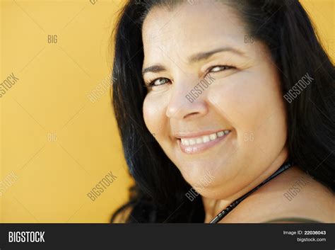 Mature Hispanic Woman Image And Photo Free Trial Bigstock