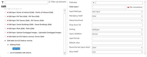 Edit Field