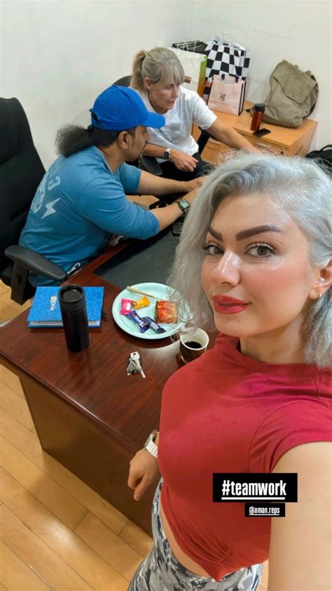 fatemeh raeisi on linkedin team work khalid al balushi