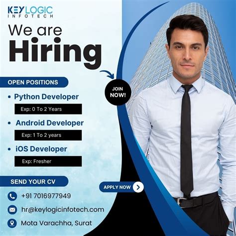 Hiring Opportunities Hiring Pythondeveloper Androiddeveloper Iosdeveloper