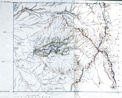 Yosemite Historic Maps Yosemite Library Online