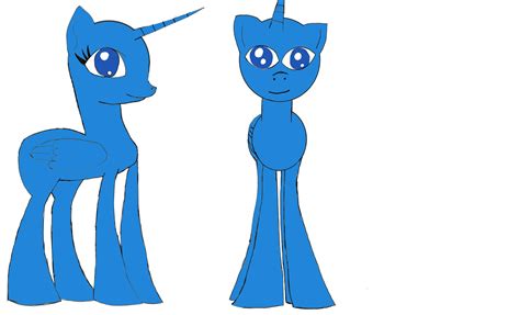 Another Old Mlp Drawing I Made By Mrtooni On Newgrounds