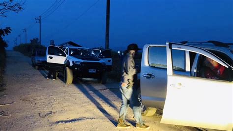 မြန်မာနိုင်ငံဖက် တရားမဝင် ဝင်ရောက်ဖို့ကြိုးပမ်းသူ တရုတ်နိုင်ငံသား ၁၆ ယောက် ထိုင်းဖမ်းဆီး