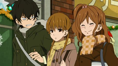 Haru Shizuku And Natsume My Little Monster Little Monsters Female