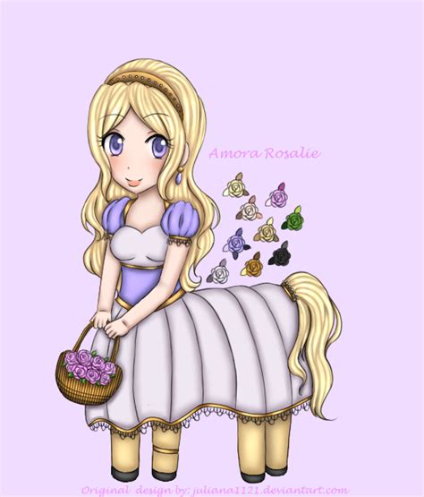 Amora Rosalie Thegamingcentaur Lore Wiki Fandom