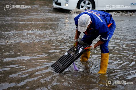 Үер усны аюулын үед эрүүл мэндээ хэрхэн хамгаалах вэ