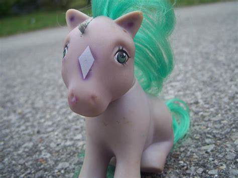 Vintage Mlp Seashell By Delousionist On Deviantart