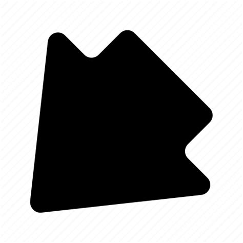 Arrow Decrease Direction Down Lower South West Icon Download On