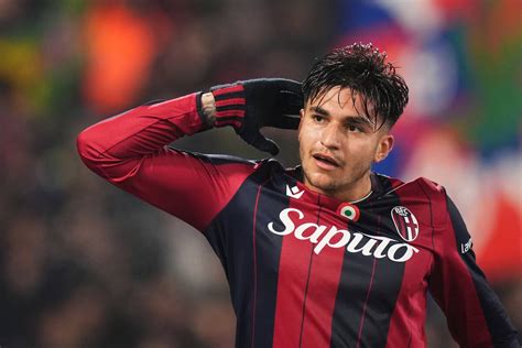 Santiago Castro Selló La Remontada De Bologna Ante Parma Y Lo Clasificó