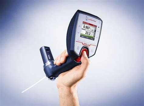 Portable Density Meter At ₹ 325000 Portable Density Meter In Mumbai