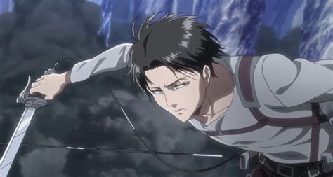 Attack On Titan 15 Things You Didnt Know About Levi Ackerman