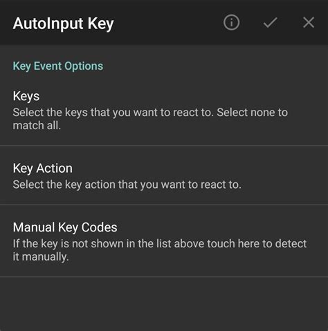 Can You Use Tasker To Map A Key To Scroll R Tasker