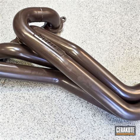 Ls Headers Cerakote