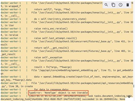 embedding error · issue 268 · langgenius dify · github