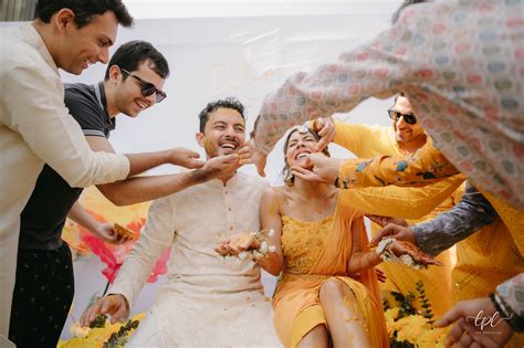 Haldi Function Setup Singapore