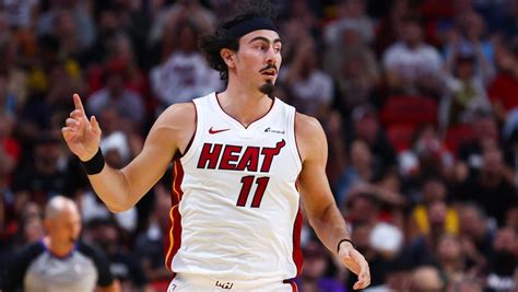 Heat Trade Pitch Secures Trae Young For Jaquez Herro Robinson