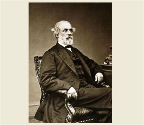 1869 General Robert E Lee Photo Rebel Confederate States Army Csa Civil