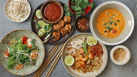 How The 1960s Anti Communist Movement Helped Spread Thai Cuisine To The