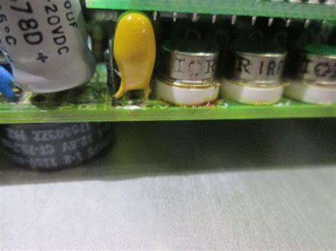 csi computational systems machinery vibration analyzer 2100 4 rev 2