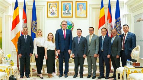 រដ្ឋមន្ដ្រីក្រសួង កសិកម្ម