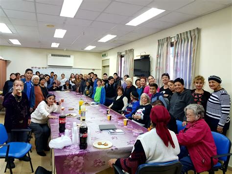 ביוזמתה של הסטודנטית גל לוי מגדרה החל פרוייקט מיוחד בו נערכים לימודי טכנולוגיה לגיל הזהב Be106