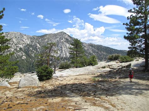 Suicide Rock Via Deer Springs Trail I Hike San Diego