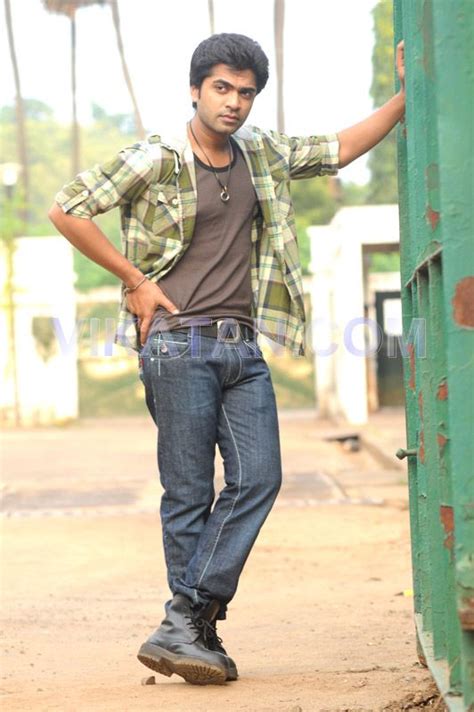 Tamil Actors Unseen Photoshoot Stills Actor Simbu Latest Stills