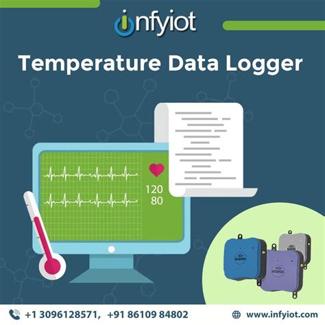 Unlocking The Power Of Temperature Data Logger Key Points For The Food