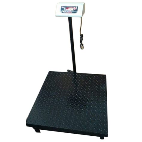 Steel Digital Platform Scale At Best Price In New Delhi Digitech
