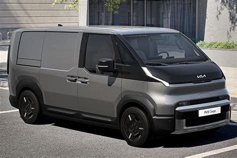 Kia Pv5 The First Asian Ev To Win ‘world Van Of The Year—heres Why
