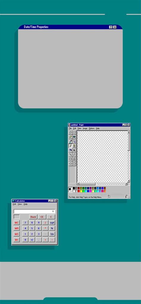 Aesthetic Windows Lock Screen