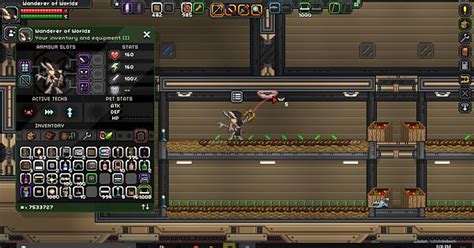Starbound Elithian Races Mod Album On Imgur