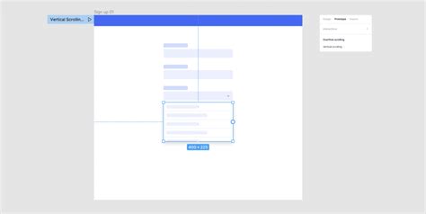 figma clickable prototypes create interactive ux ui designs